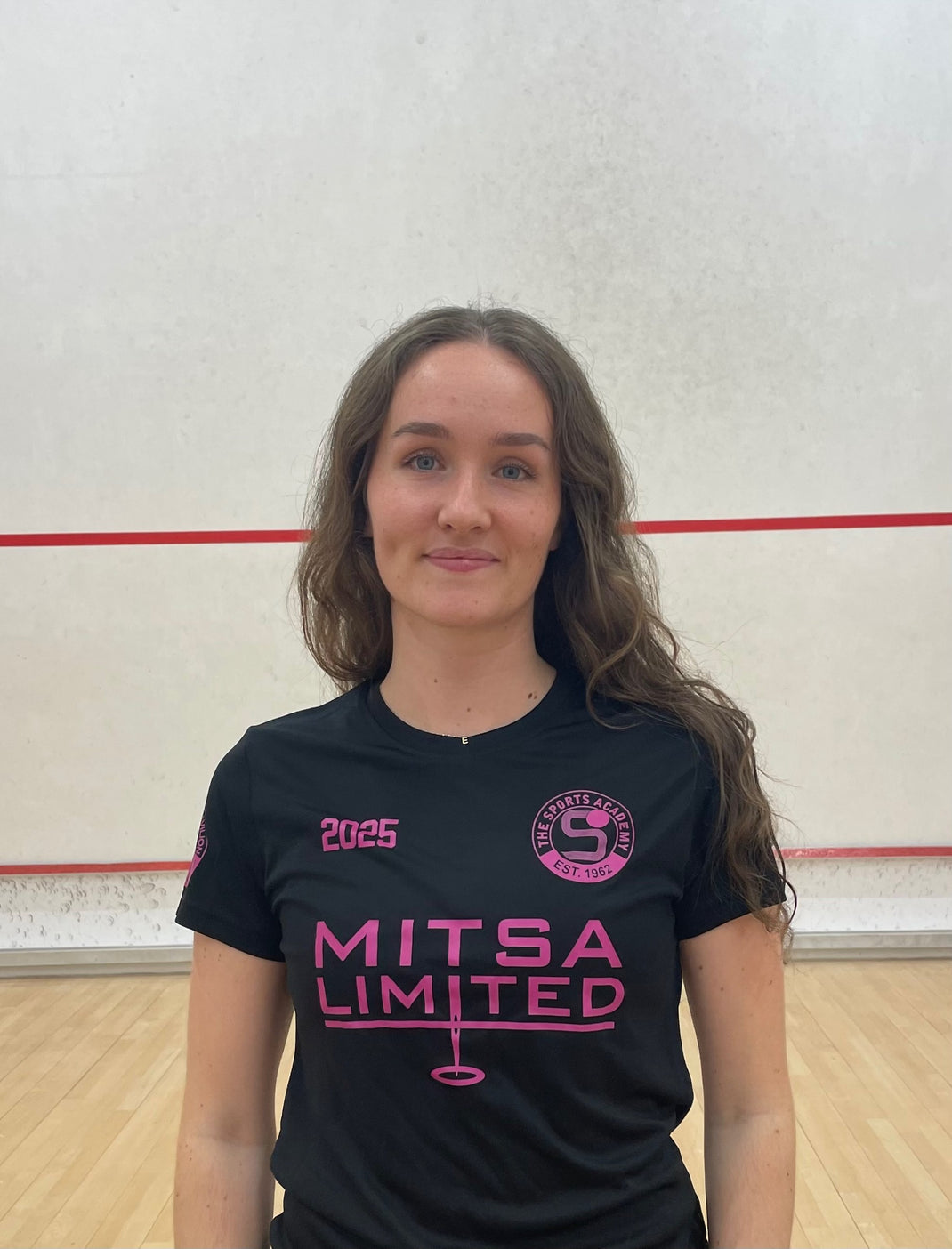 Emily Fuller – The Sports Academy
