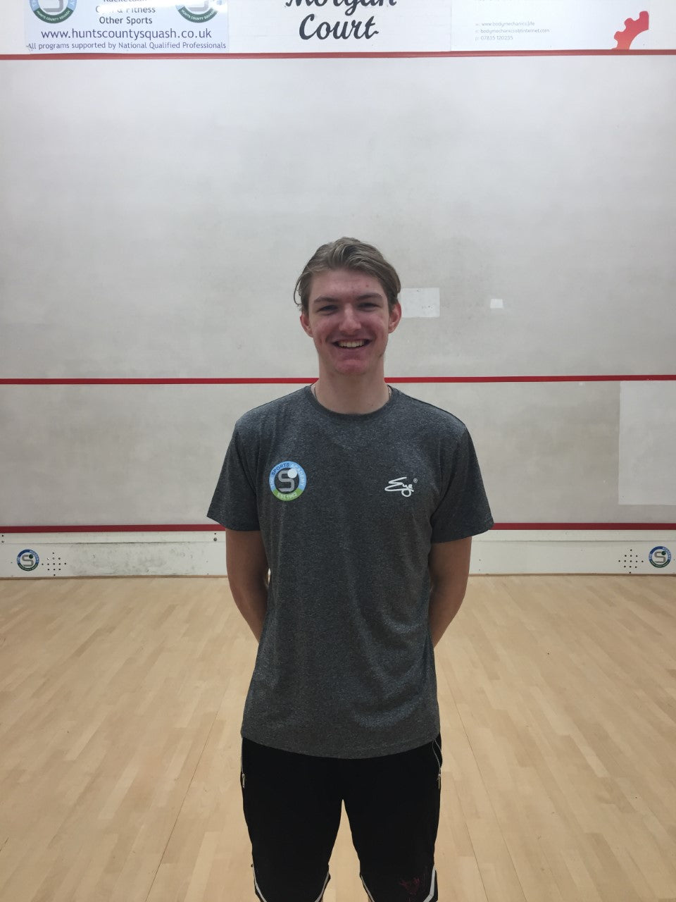 Nathan Hilton – The Sports Academy